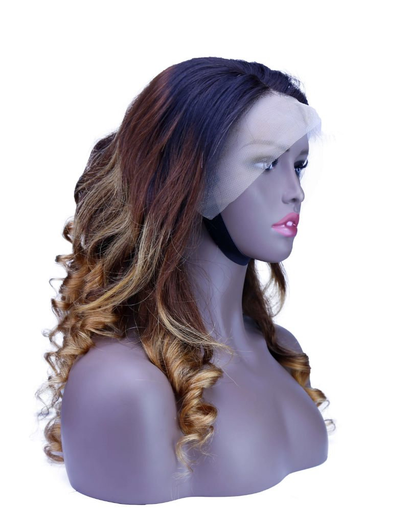 Lace Wig | 100% Cheveux Naturels Remy