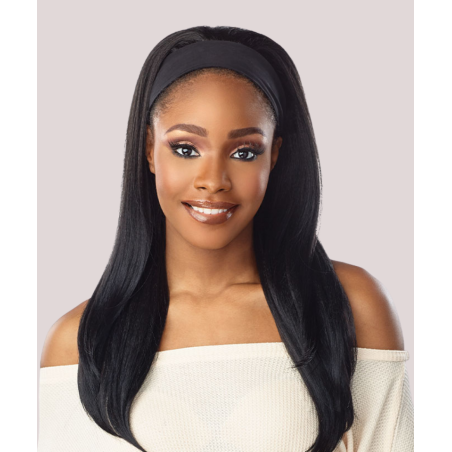 Perruque bandeau - Headband wig