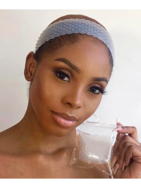 BANDEAU SILICONE PERRUQUE WIG FIX