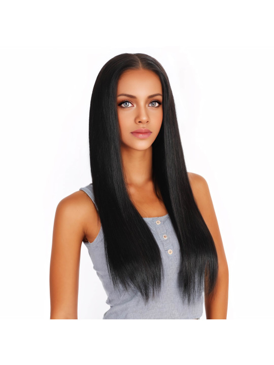 Lace Frontal | Lace 360 | 100% Cheveux Naturels Remy