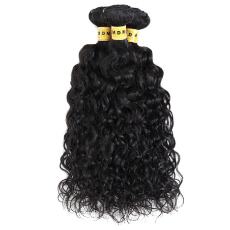 Tissage Brésilien Bouclé Avec Closure -100% Cheveux Naturels