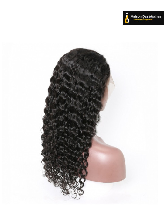Mèches Deep Wave Lot 3 - 100% Cheveux Naturels Remy