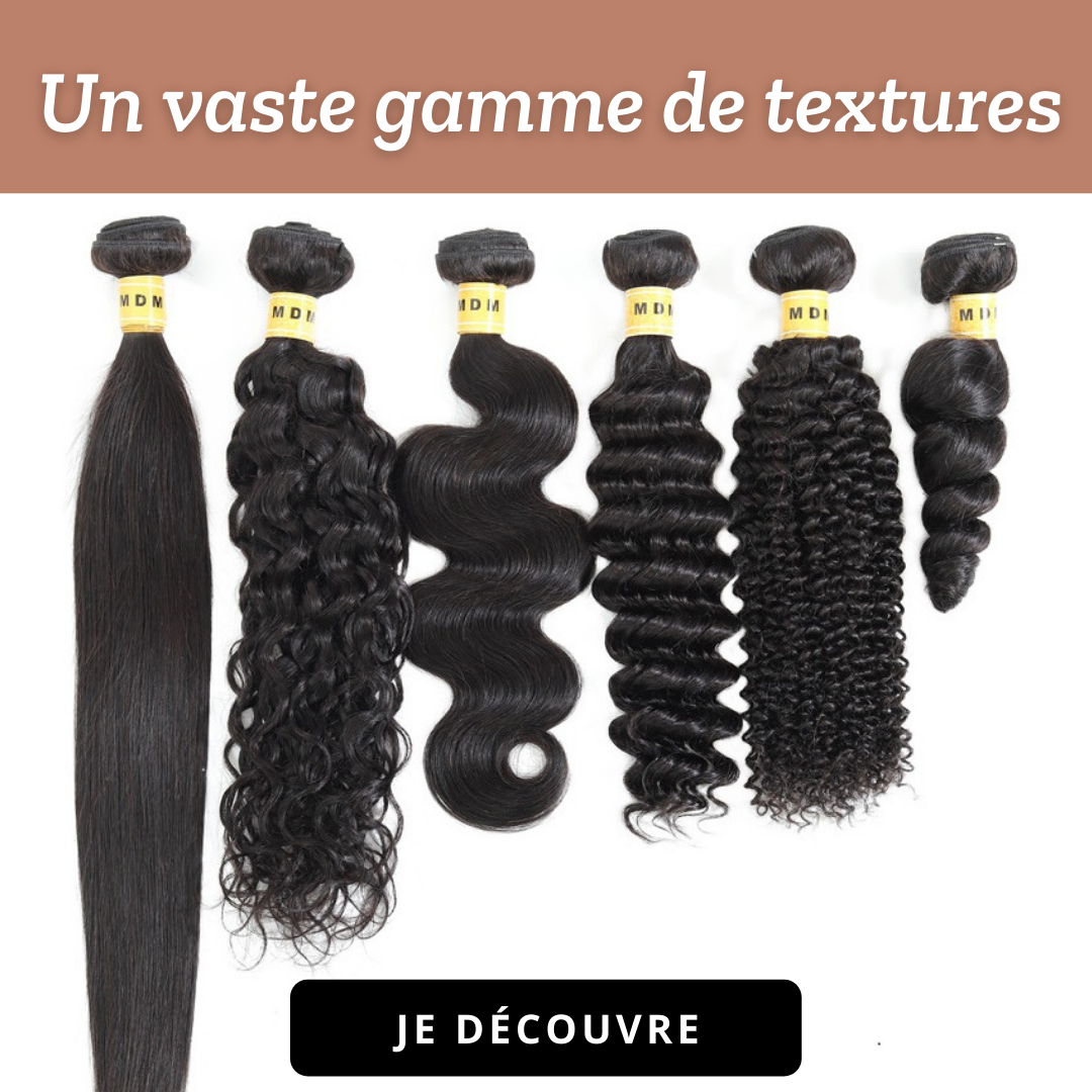 Guide Taille de Tissage
